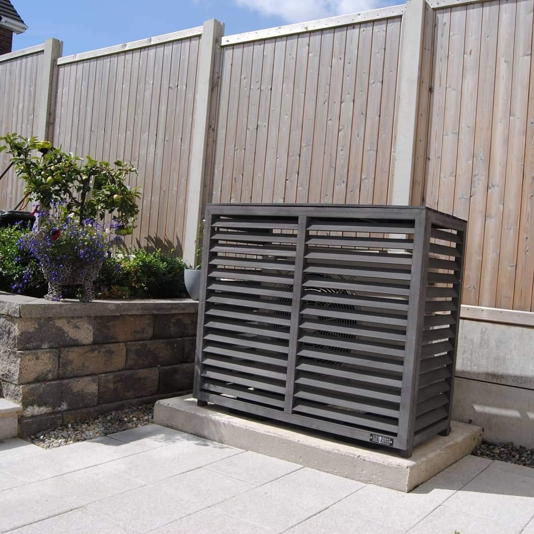 Heat pump covers – DodderBrook Residents Association